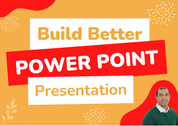 Powerpoint – Upgrade Skill